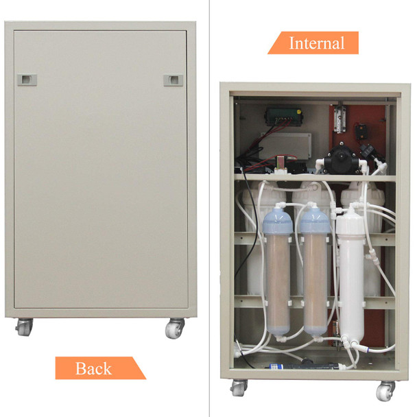 Hanchen Laboratory Ultra Pure Water Equipment, Laboratory Deionized ...