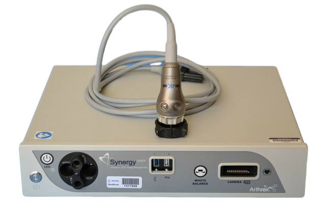Arthrex Synergy UHD4 4KVision. LED. Image Management. AR-3200-0021 with ...