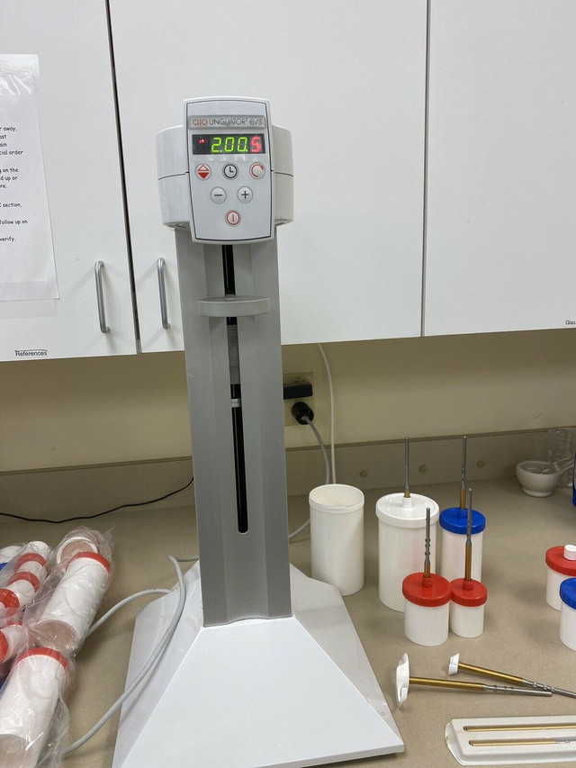 Gako Cito Unguator E/S | Pharmacy Automatic Compounding Mixing Machine ...