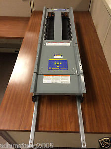 SQUARE D NF PANEL GUTS 400 AMP 208Y/120V 3 PHASE 4W SURGELOGIC ...