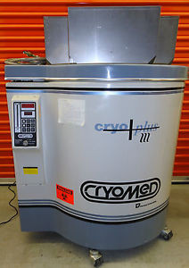 Buy -Forma Scientific CryoMed CryoPlus III CryoFreezer W/ Rack Frame ...