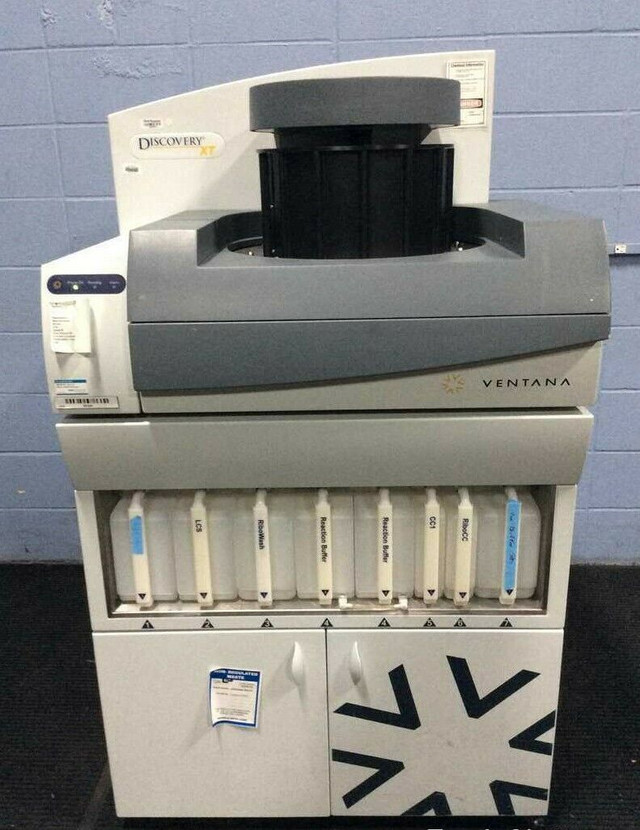 Ventana Discovery XT 750-701 Automated Slide Staining System