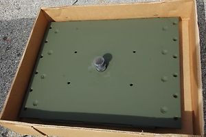 Buy- King Pin Plate Assy. Fifth Wheel M969A2 Semi-Trailer Tank, 2510-01 ...