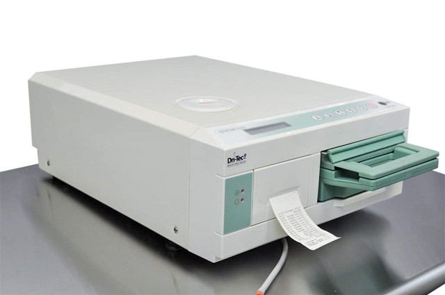 Scican Statim 5000 Cassette Autoclave with Printer