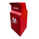 ADA COMPLIANT OUTDOOR SHARPS DISPOSAL BIN, 38 GALLONS - SPW Industrial