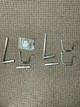 Mizuho OSI Hana Table Femoral Hooks- Right and Left- 6850-110 6850-919 ...