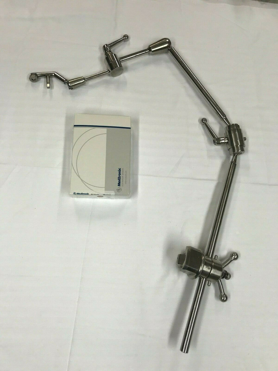 Medtronic Metrx Ii Flexible Arm Ref: 9561524 W/ Tubular Retractor
