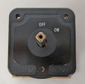 ELECTROSWITCH 24203B MANUAL BREAKER SERIES 24 NEW IN BOX - SPW Industrial