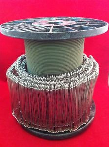 Fiber Sensys Fiber Optic Intrusion Detection Cable Sc4-240M-C 4Mm 240M ...