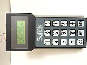 Buy - Saflok Programmer Part# 71900 and 71902 (base) in excellent condition