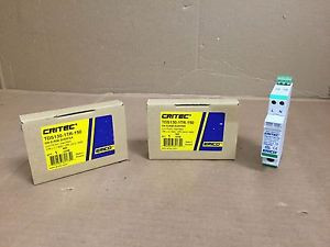 Buy - TDS130-1T(R)-150 Critec New In Box Surge Diverter Erico TDS1301TR150