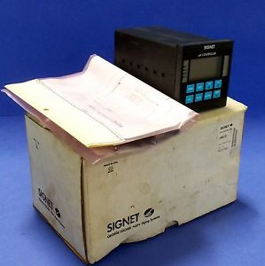 Buy - + GF + SIGNET PH CONTROLLER 3-9030.110 New