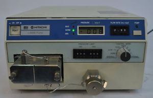 Buy - Hitachi L-6000 885-5001 HPLC Solvent Liquid Chromatography System ...