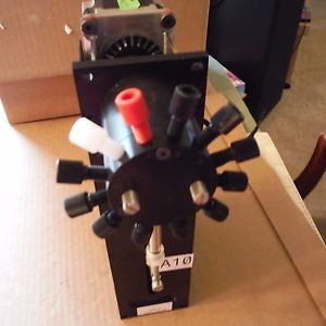 Buy - Kloehn syringe pump 55022 12 channel (total, one in) with 100ul ...