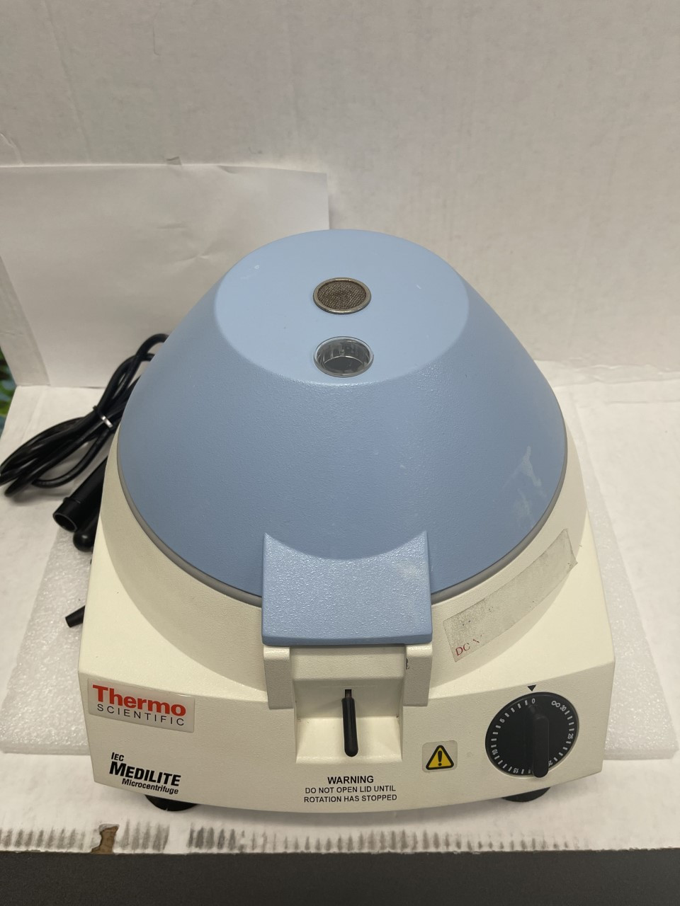 Thermofisher Scientific Medilite 6 Pl Centrifuge 004480F
