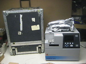 Buy -Barringer Instruments Ionscan 400B chemical trace detector, with ...