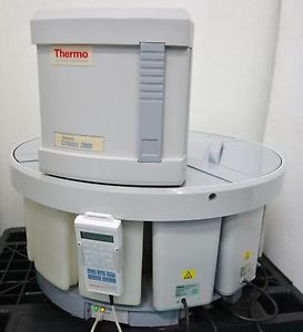 Buy -THERMO ELECTRON SHANDON CITADEL 2000 CAROUSEL-TYPE TISSUE ...