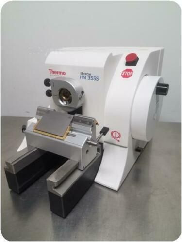 Buy -THERMO SCIENTIFIC Microm HM 355S Automatic Motorized Rotary Microtome