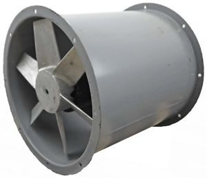 Cincinnati Fan & Ventilator DDF-18 208-230VAC 1725rpm 3/4-HP Axial Duct ...
