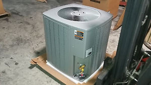 4 TON ARMSTRONG/LENNOX R-410A CONDENSER UNIT - SPW Industrial