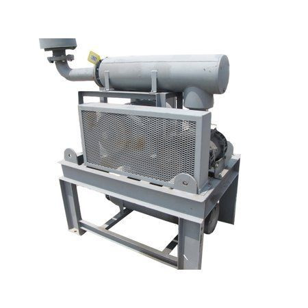 50HP Tuthill PD Blower Package Model 4509-46l2 Rotary Positive Displacement