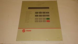 Trane 6400-1023-01 Adaptive Control Panel X13650780-01 Rev B - SPW ...
