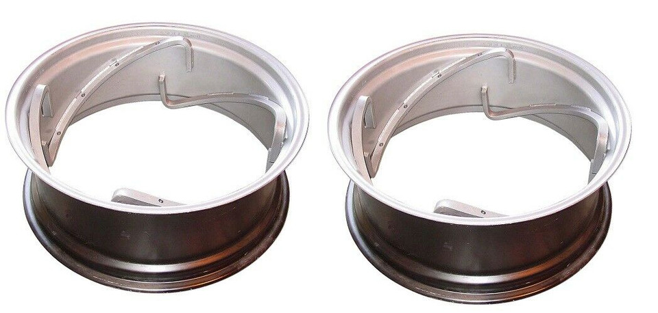 Spin Out Rear Rim Allis Chalmers D17 Wd45 160 170 175 5040 5045 5050 ...