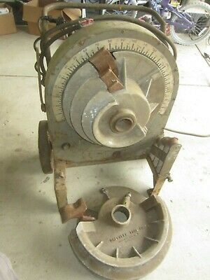 Greenlee 555 Bender Rigid Pipe Electric Bender - SPW Industrial