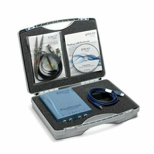 Pico 4424 KIT PicoScope Oscilloscope Bundle (Scope, Probes, Case)