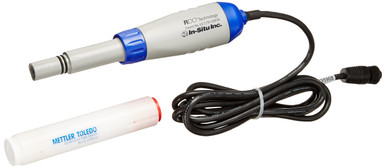 Mettler Toledo 1220Q47EA 51344621 InLab OptiOx ISM Dissolved Oxygen Sensor