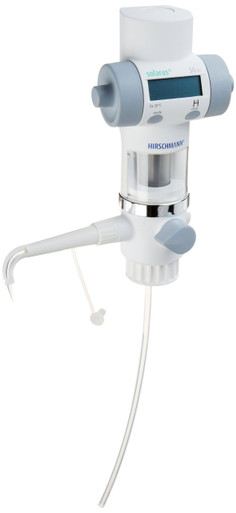 Hirschmann Solarus 9392050 Titration Unit, 50ml Volume, 0.2% Accuracy
