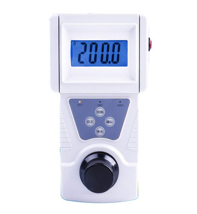 NEWTRY Digital Water Turbidity Meter Portable Handheld Turbidimeter 0 ...