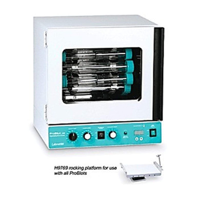 Labnet H1200-250A ProBlot 12S Hybridization Shaking Oven Shaker ...