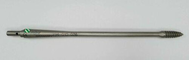Stryker 234-010-076 Orthopedic 10mm x 28mm Tap 8-1/2"