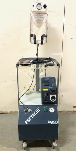 BYRON LYSONIX LY-3000 Liposuction w/ PSI Tech III Aspirator ...