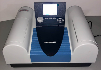 Spectronic 200E Vis Spectrophotometer