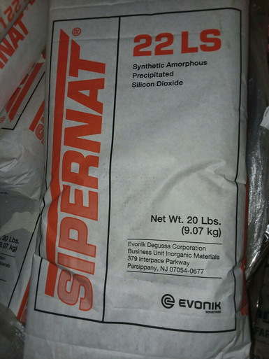 Evonik Sipernat 22Ls Synthetic Amorphous Precipitated Silicon Dioxide