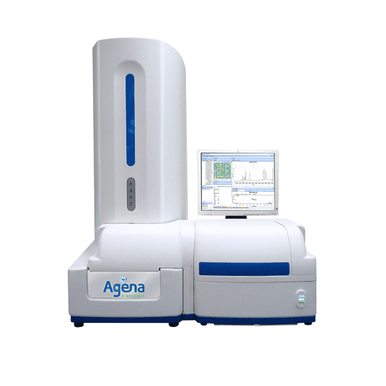 Agena Biosciences 10445 MassARRAY Analyzer 4 System + Chip Prep Module