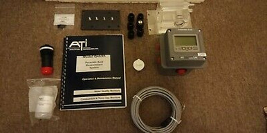 Ati Peracetic Acid Monitor Model Q46New!! - SPW Industrial
