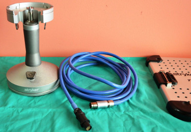 Stryker 5400-700 The Mill Bone Mill With Sterilization Case - Tested ...