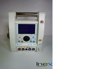 Zimmer Ats 3000 Automatic Tourniquet System Ats3000 60-3000-101-00 ...