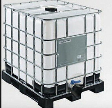 1 275 Gallon Ibc Tote Of 95% Formic Acid Technical Grade - SPW Industrial