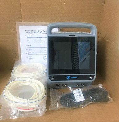 Zimmer Ats 4000 Tourniquet System With New Hoses *Biomed Tested* #2 ...