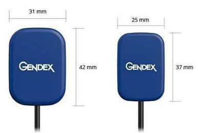 Gendex Sensor Gxs-700 Dental Digital Radio Graphic X-Ray Rvg Size 1 ...