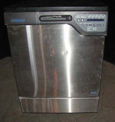 Labconco Steam Scrubber- Lab Glass Undercounter Dishwasher (#2267)