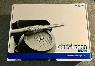 Trimira Identafi 3000 Ultra RT3-00111 Oral Examination Light Set - SPW ...
