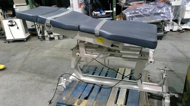 Biodex Ultra Pro Ultrasound Table 056-672 - SPW Industrial