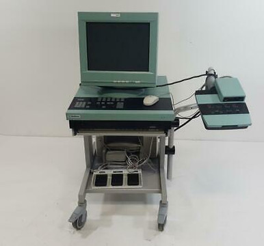 Medtronic Keypoint EMG Workstation w/ Foot Switch - SPW Industrial