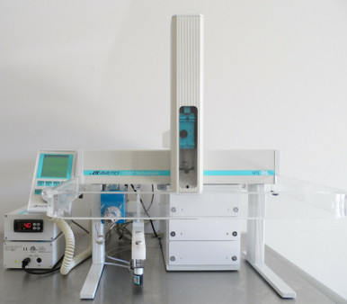 CTC Analytics LEAP Technologies HTS PAL Autosampler - SPW Industrial