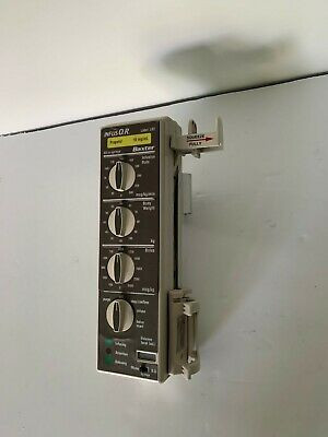 Baxter Infus O.R. Infusion Pump 6461500 - Biomed Certified - Warranty ...